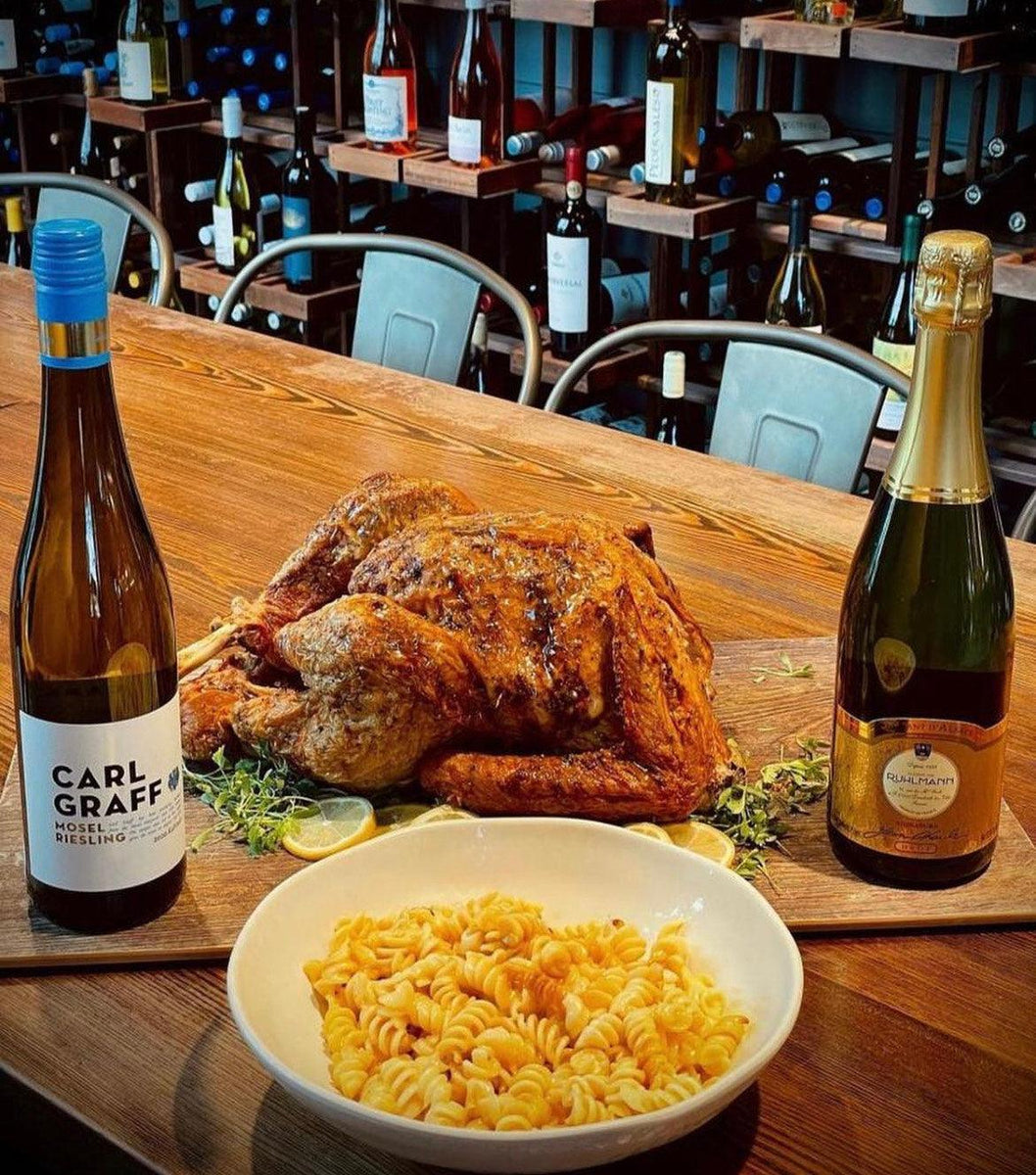 Let's Talk Turkey – Dos Olivos Markets