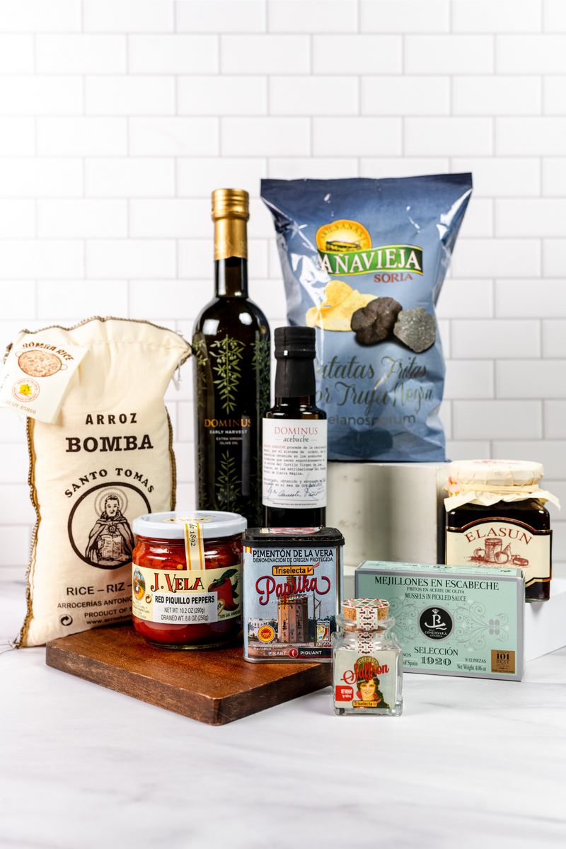 Gourmet Spanish Market: Authentic Spanish Products – Dos Olivos Markets