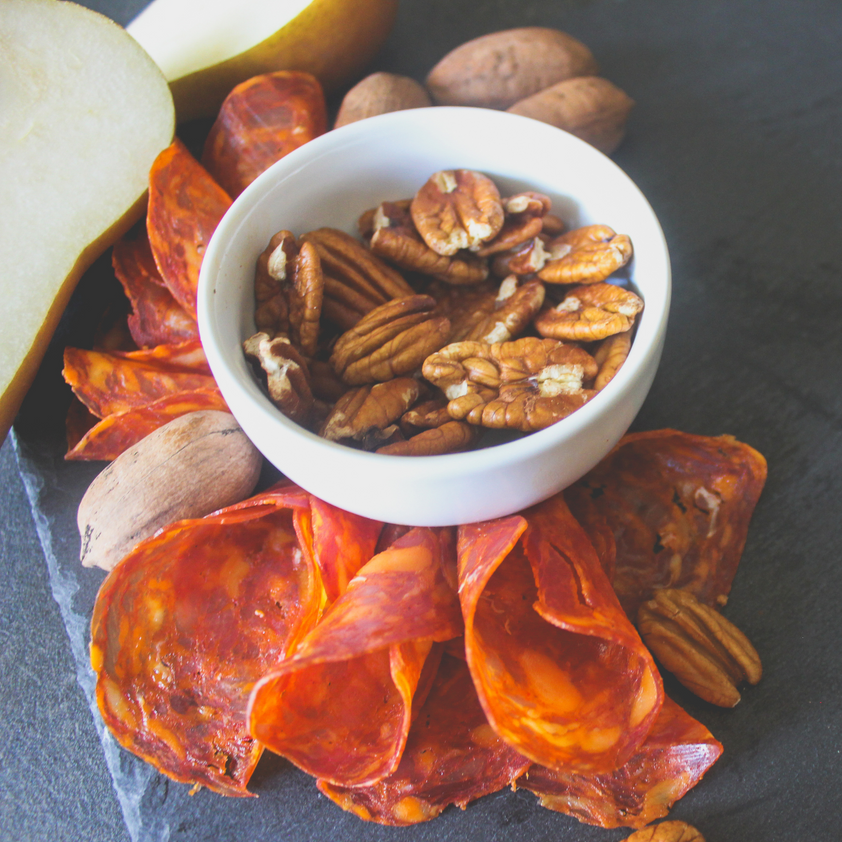 Texas Iberico Sliced Chorizo – 100% Pure Iberico Pork with Texan Flair ...