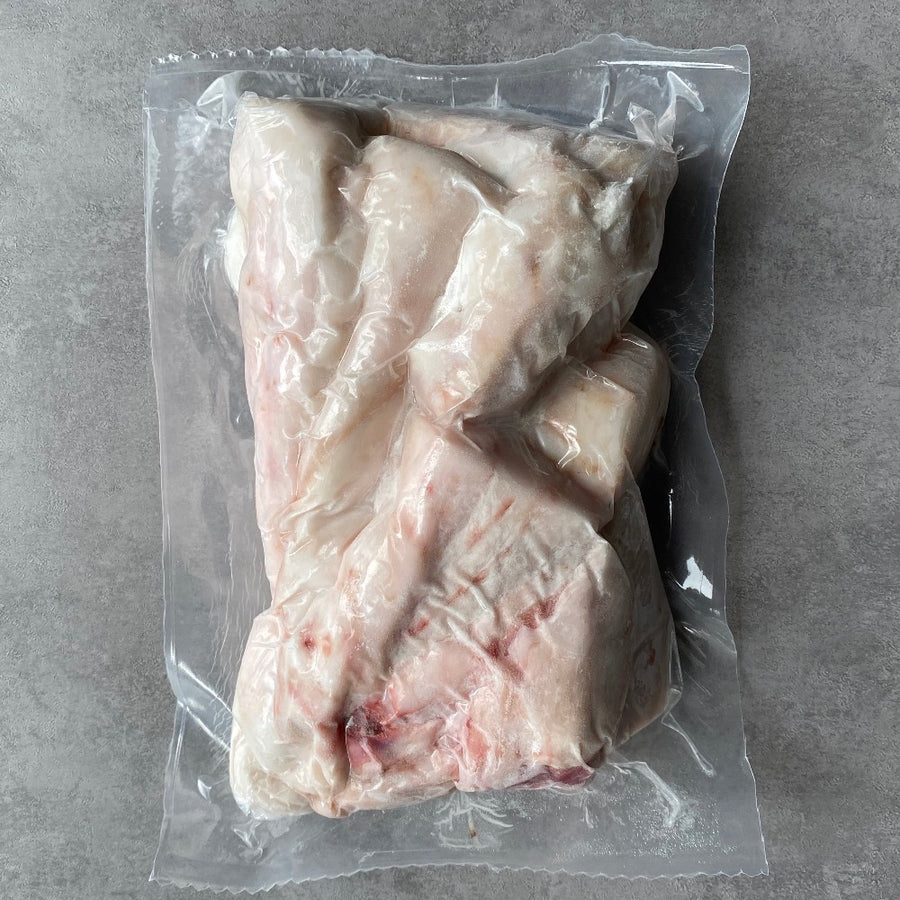 Texas Iberico Pork Fat – Premium, Acorn-Fed Quality for Gourmet Cooking ...