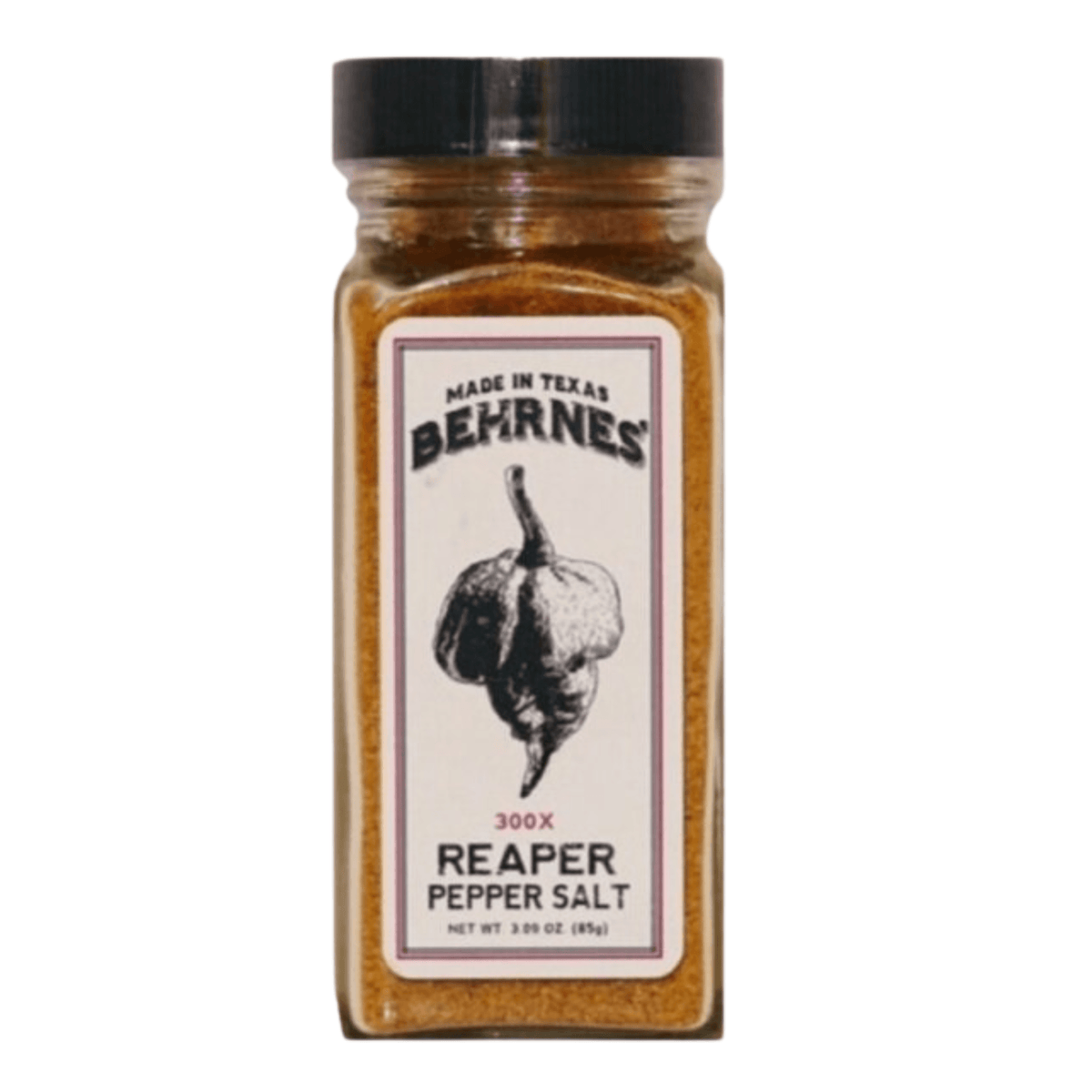 Behrnes Reaper Pepper Salt – Dos Olivos Markets